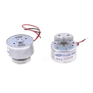 Micro Vibration Motor RF300 DC 5V Round Shape