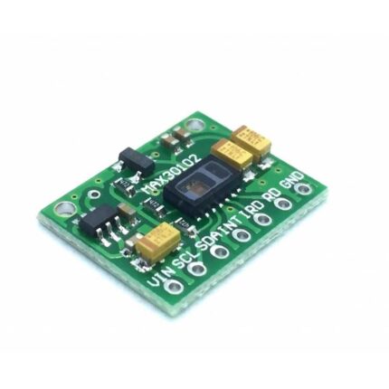 MAX30102 Pulse Oximeter Heart-Rate Sensor Module I2C Interface